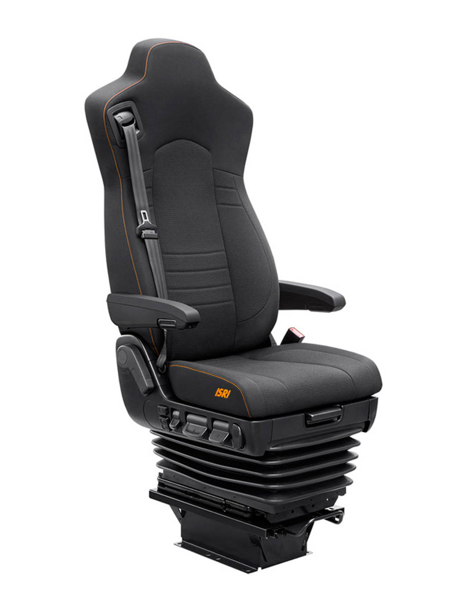 6860/875 NTS 2 | ISRI | Isringhausen | DAF | Scania | MAN | Vanhool